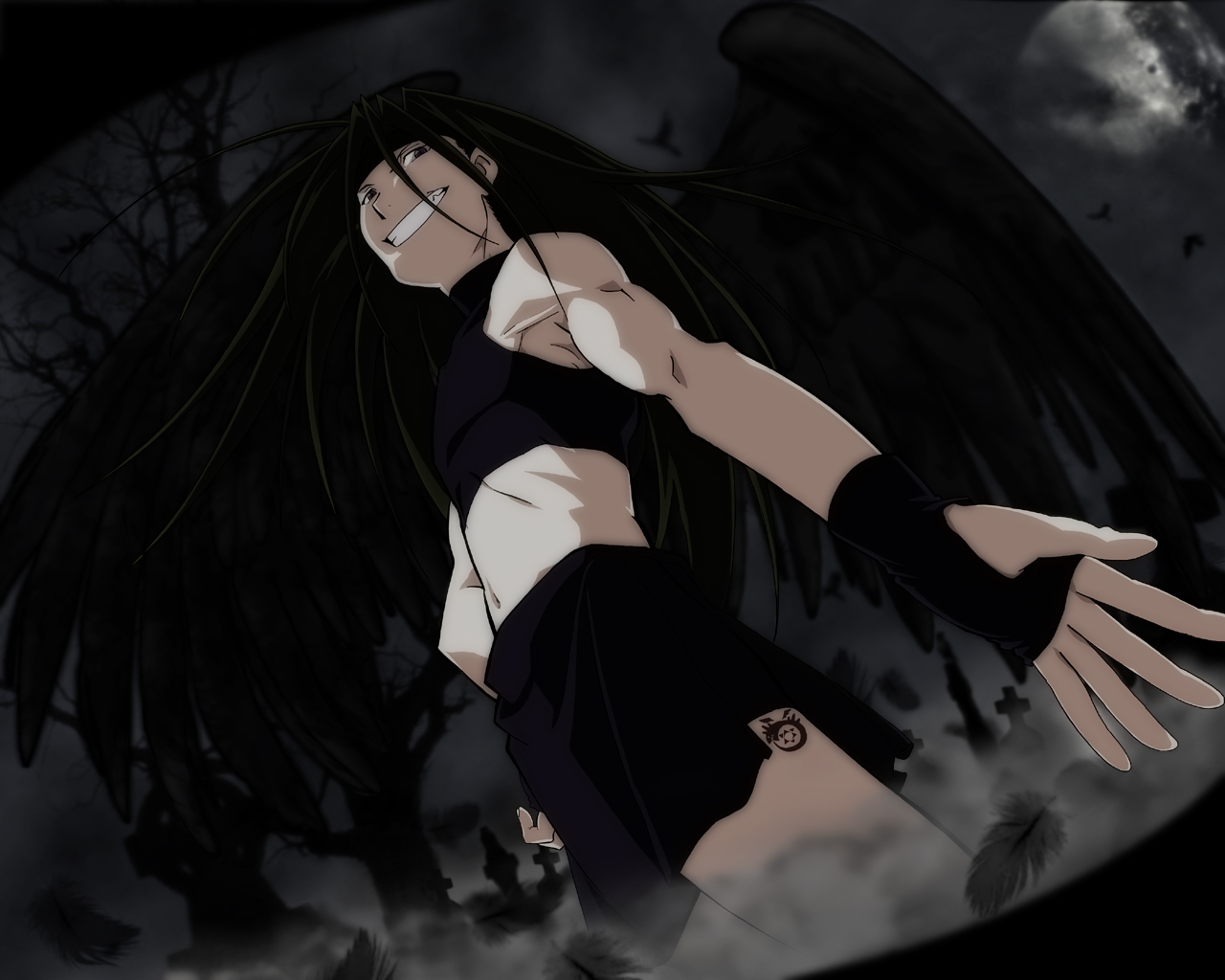 Download Envy (Fullmetal Alchemist) Anime Fullmetal Alchemist Image