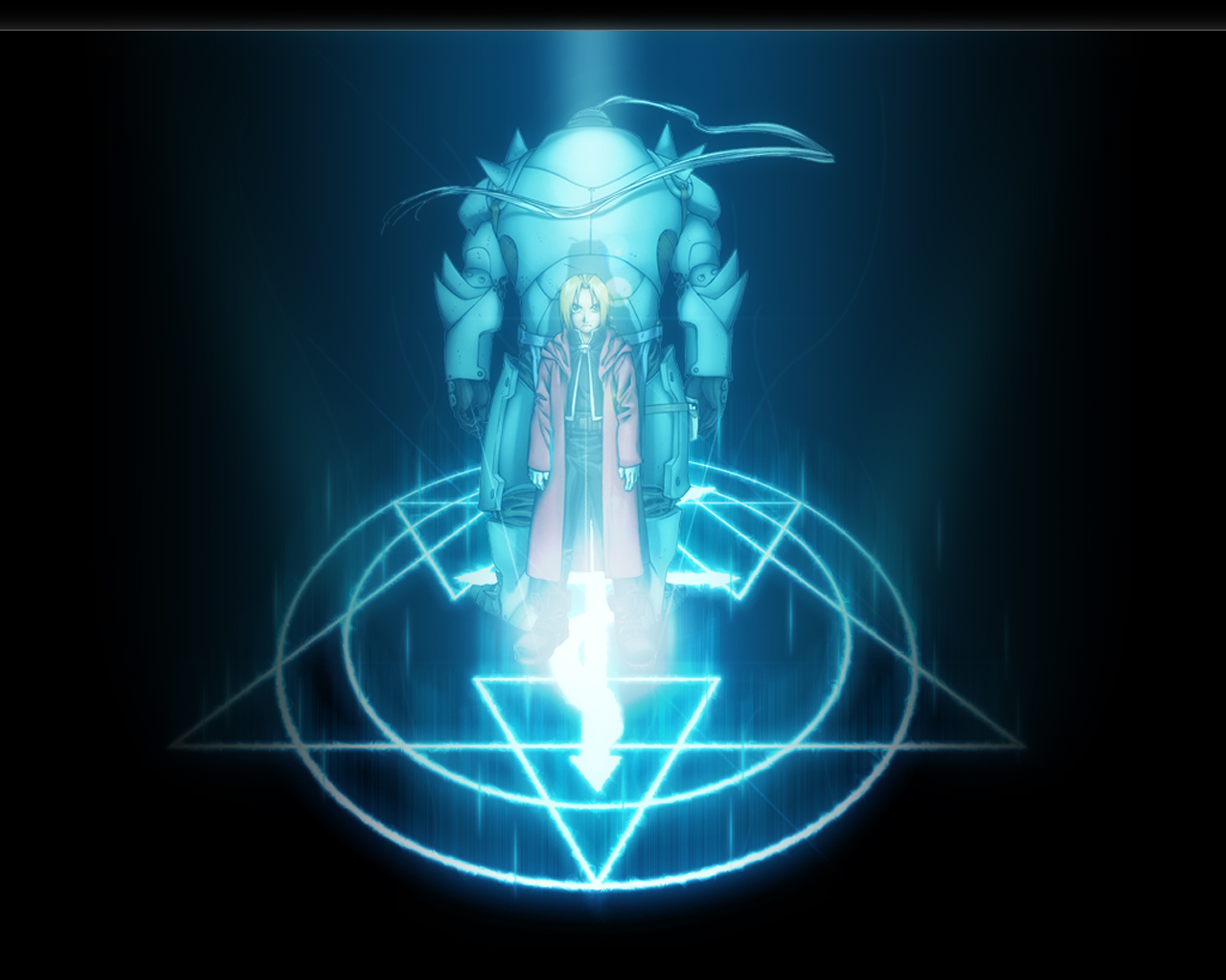 Fullmetal Alchemist: Alphonse & Edward's Alchemy Awakening