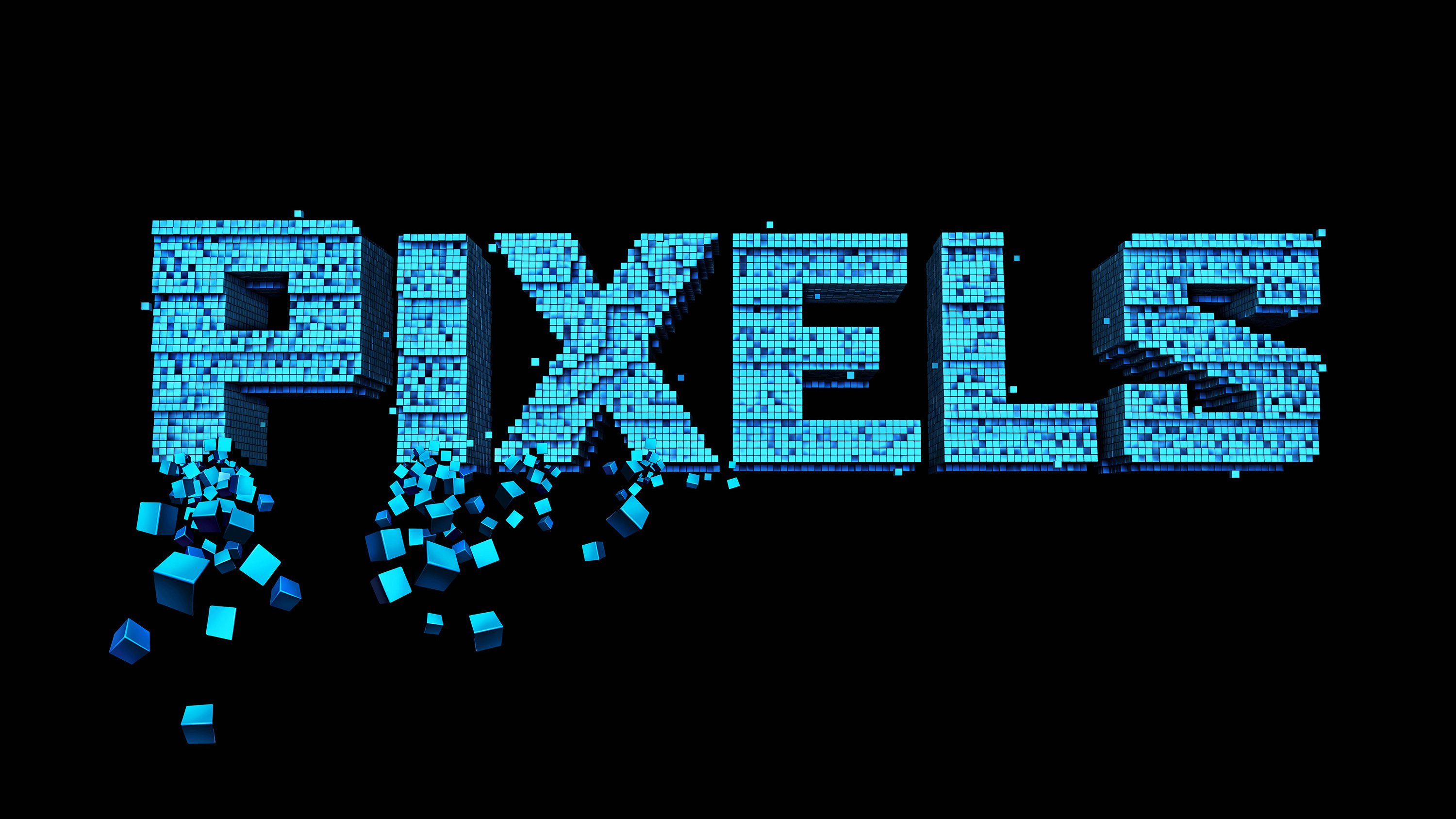 Download Movie Pixel Art Image