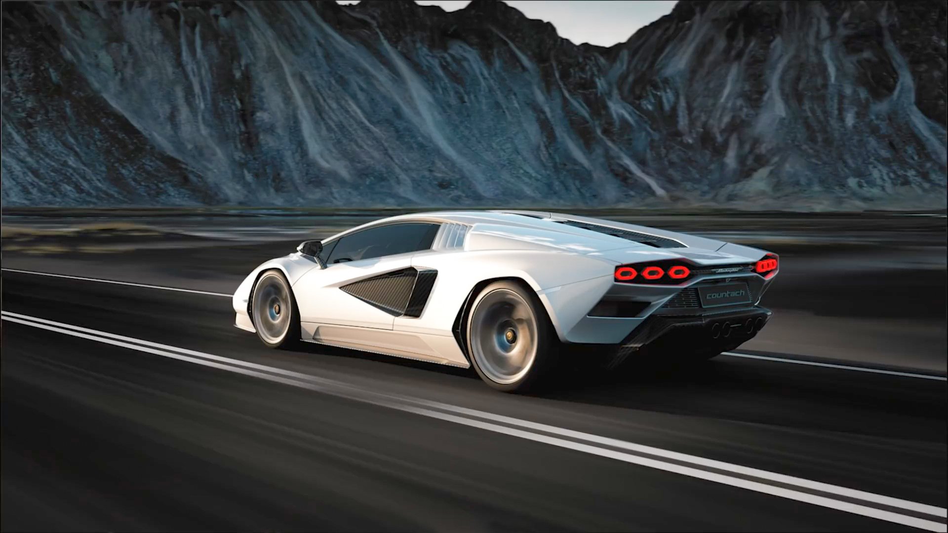 Lamborghini Countach LPI 800-4 - Desktop Wallpapers, Phone Wallpaper ...