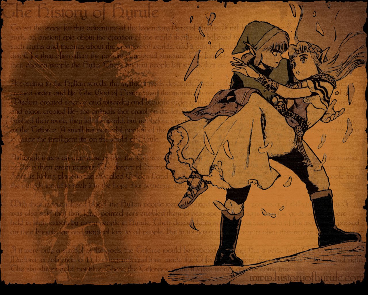 The Legend of Zelda: A Timeless Tale of Link and Princess Zelda