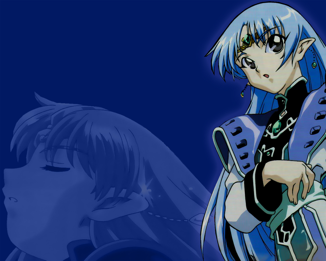 Anime crest of the stars Picture - Image Abyss