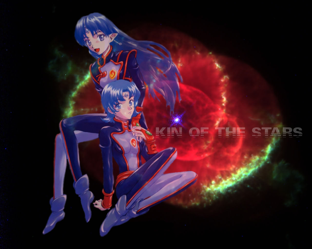 Download Anime Crest Of The Stars Image