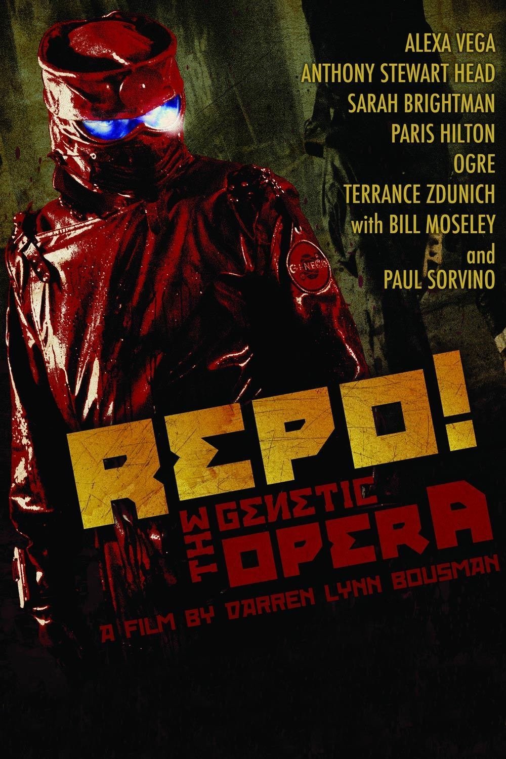 Repo! The Genetic Opera - Desktop Wallpapers, Phone Wallpaper, PFP ...