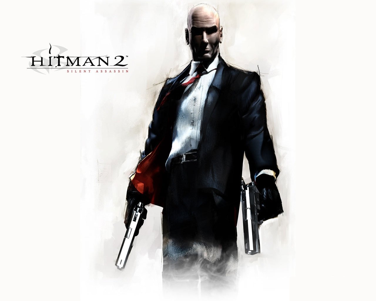 Hitman 2: Silent Assassin - Desktop Wallpapers, Phone Wallpaper, PFP ...