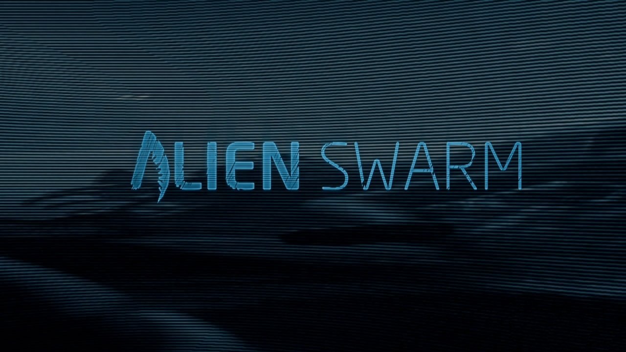 Alien Swarm - Desktop Wallpapers, Phone Wallpaper, PFP, Gifs, and More!