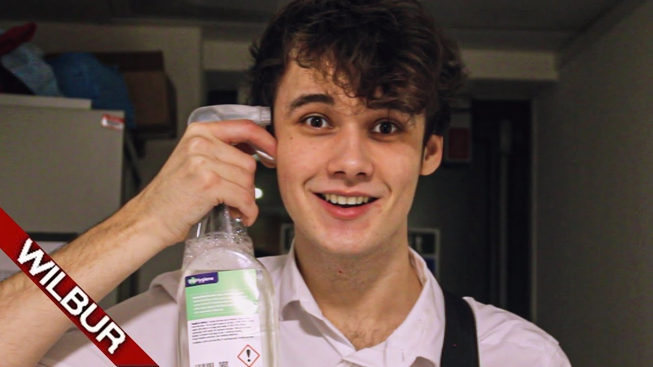 Wilbur Soot Twitch streamer Image - ID: 472771 - Image Abyss