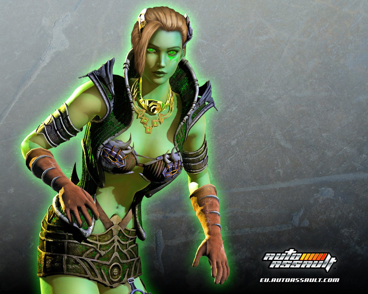 Download Video Game Auto Assault Image