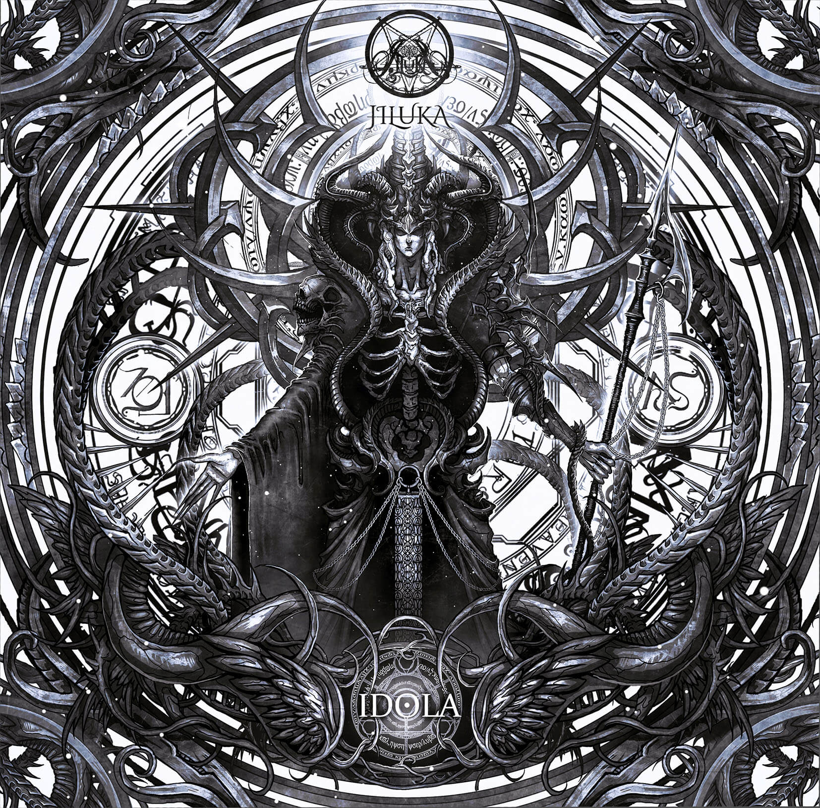 IDOLA Shokai Genteiban IDOLA 初回盤 - Image Abyss