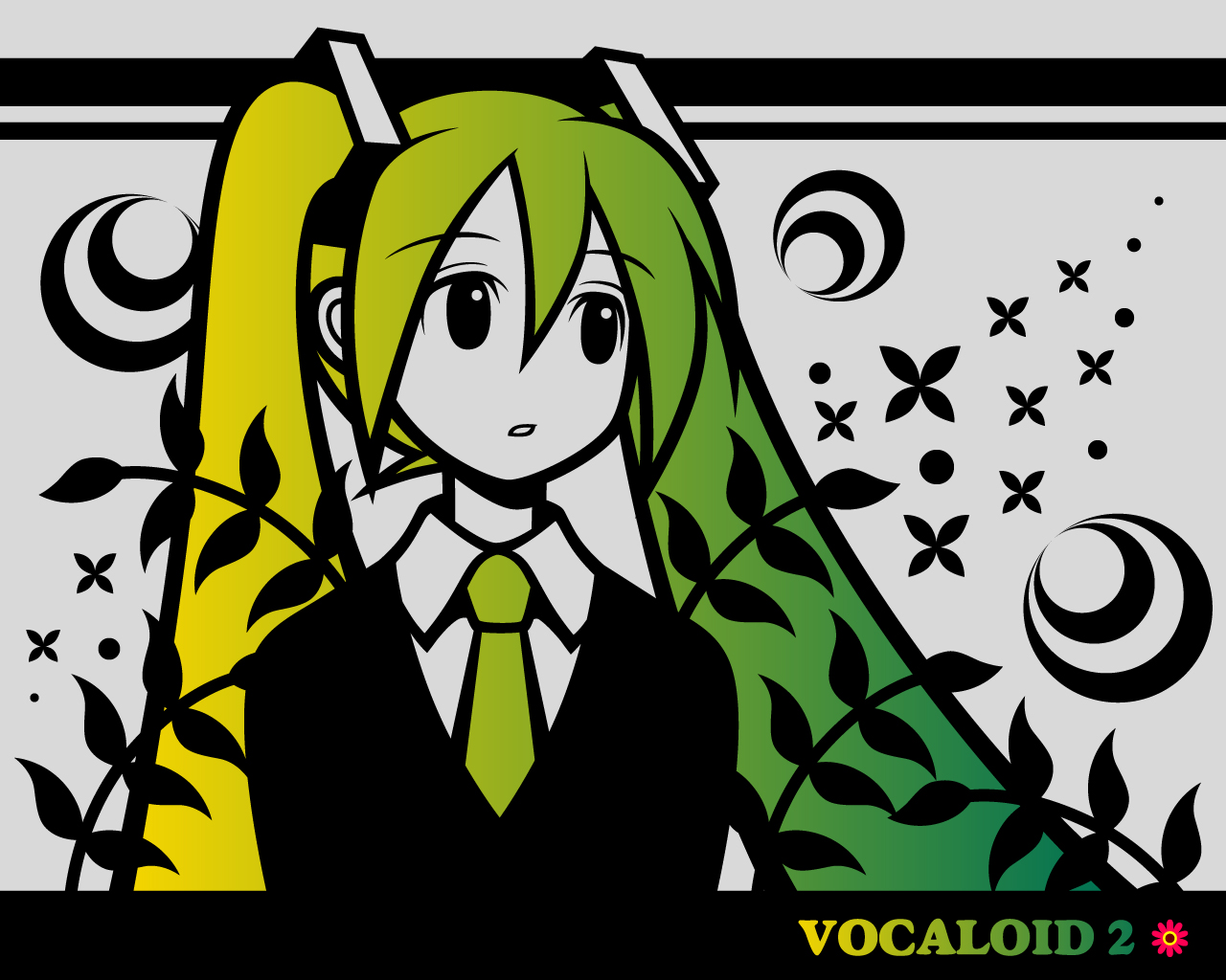 Download Hatsune Miku Anime Vocaloid Image