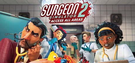 Surgeon Simulator 2 - Desktop Wallpapers, Phone Wallpaper, PFP, Gifs ...