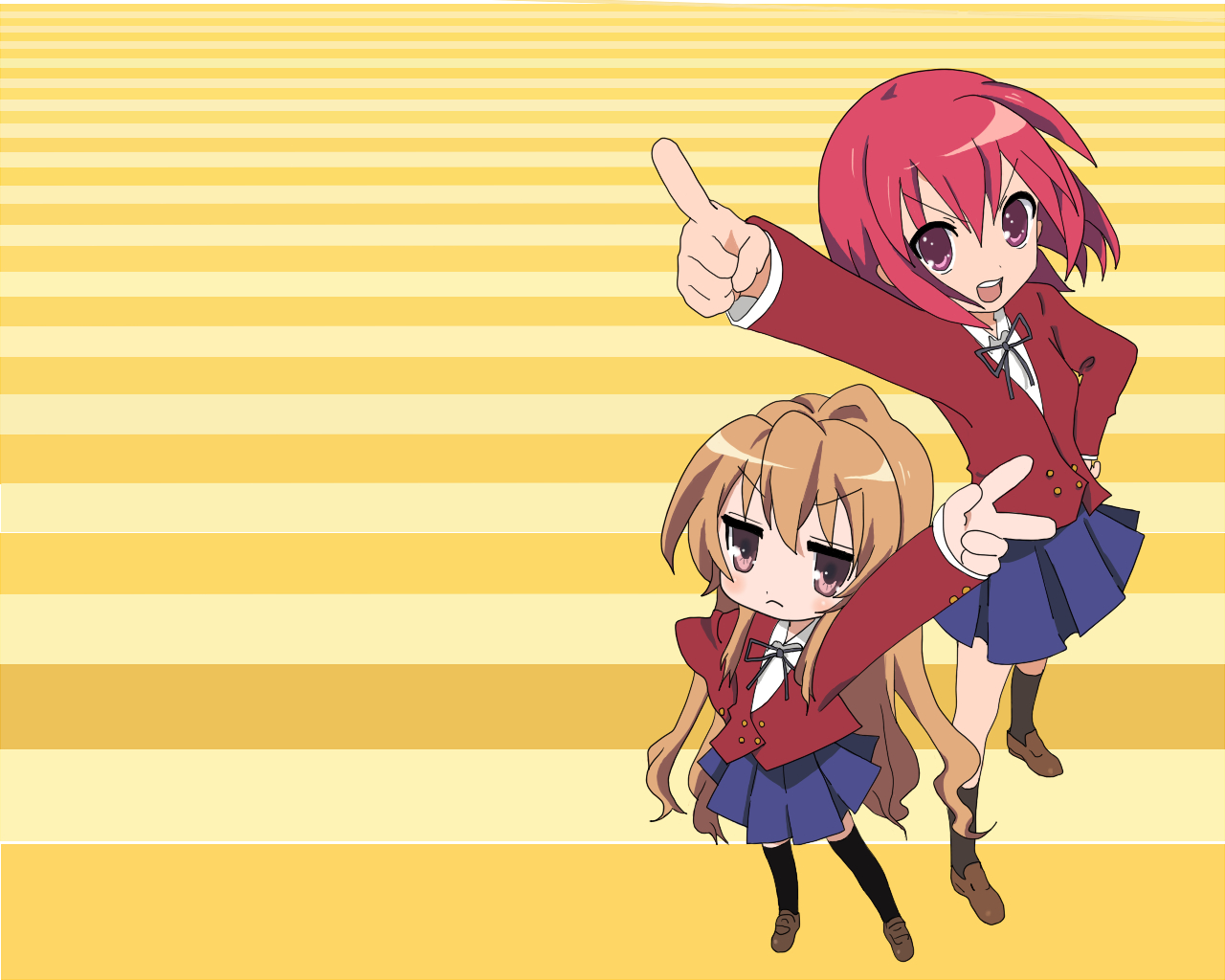 Download Anime Toradora! Image