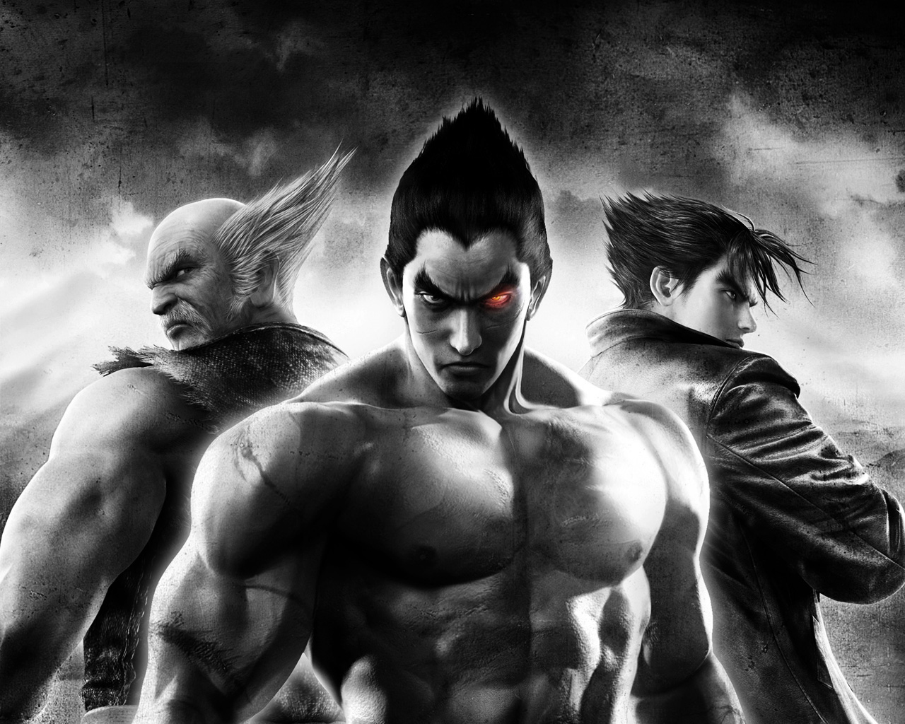 Epic Showdown in Tekken: Legends Unleashed