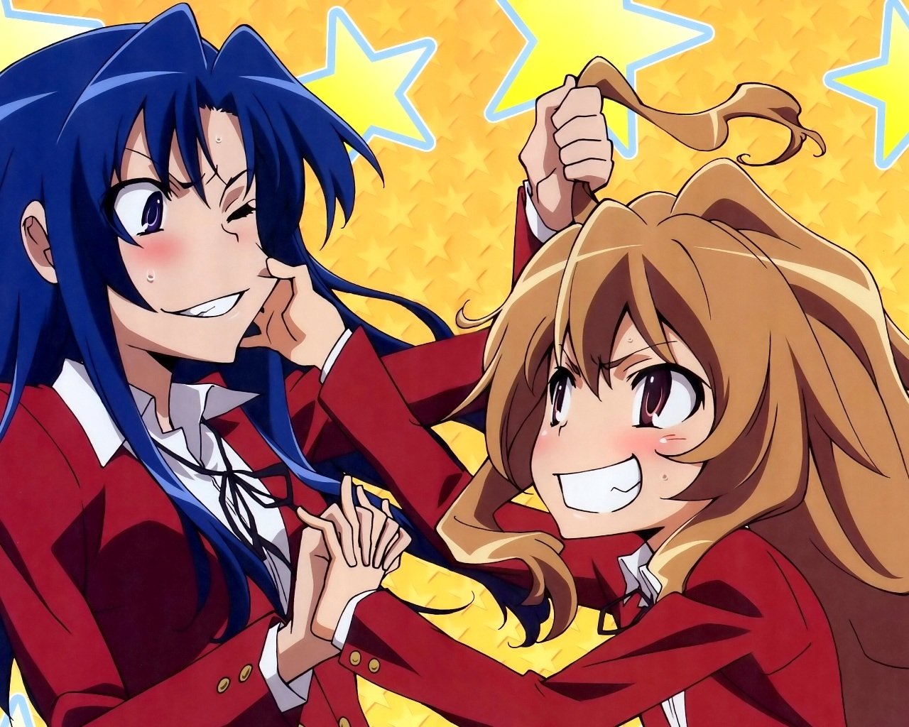 Toradora! Image - ID: 474201 - Image Abyss