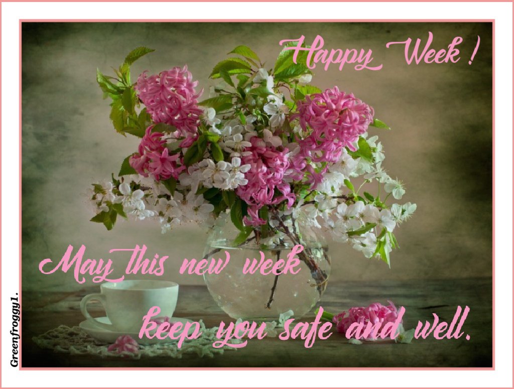 HAPPY WEEK Image - ID: 474276 - Image Abyss