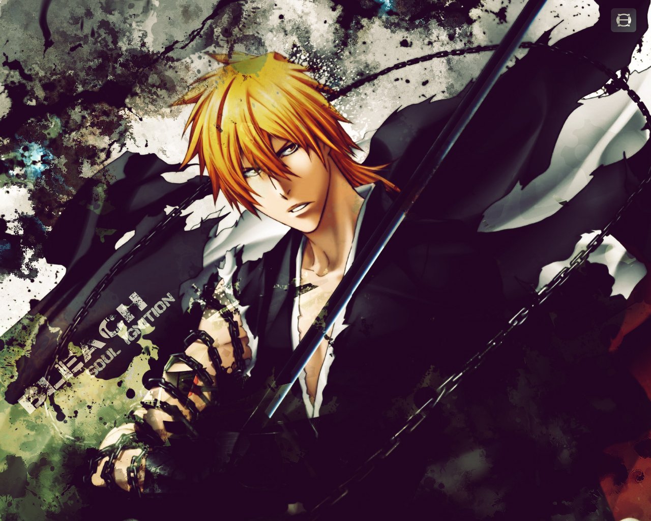 Ichigo Kurosaki: The Soul Reaper of Bleach