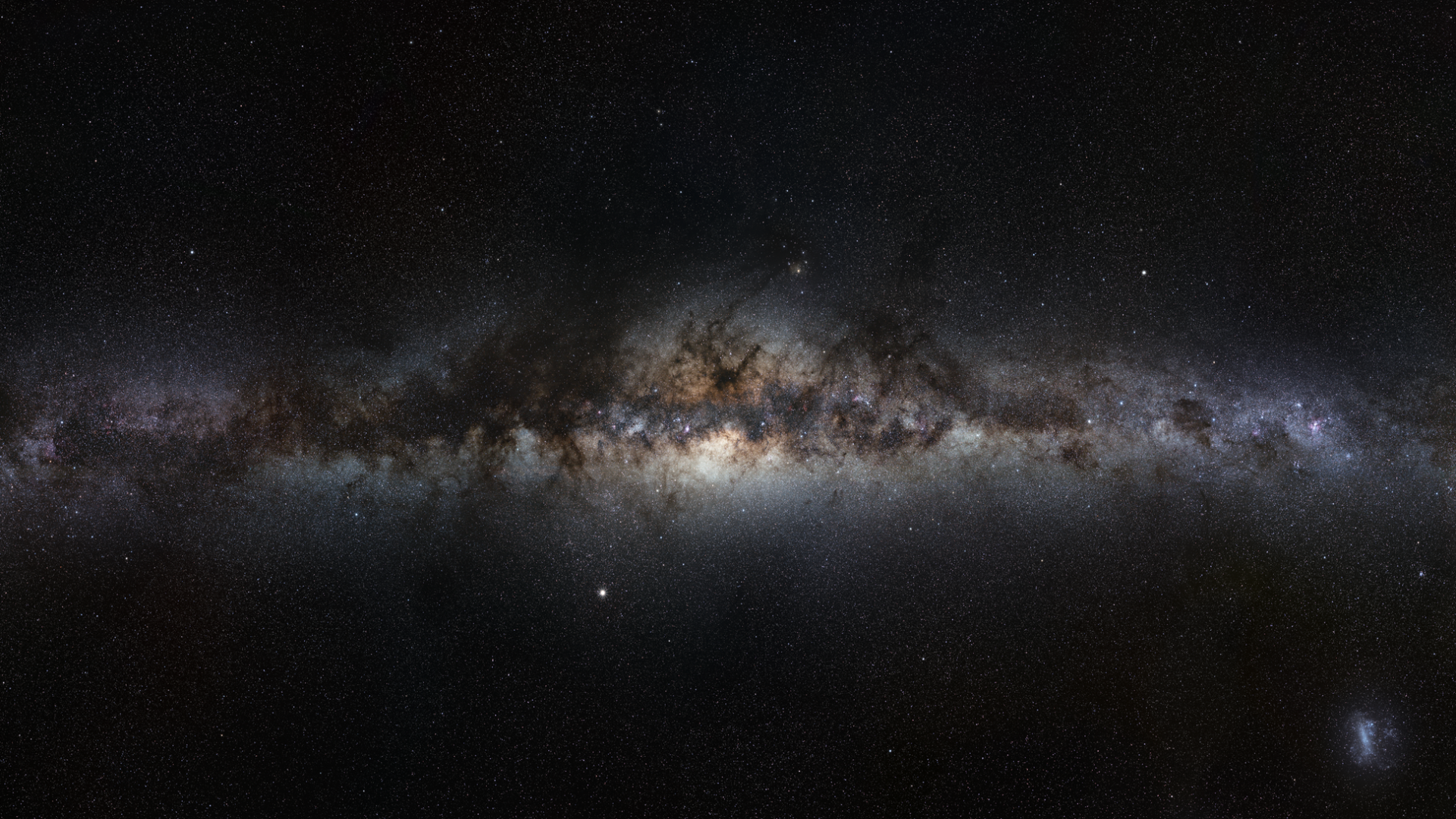 Galactic Horizon: A Sci-Fi Odyssey Through Space