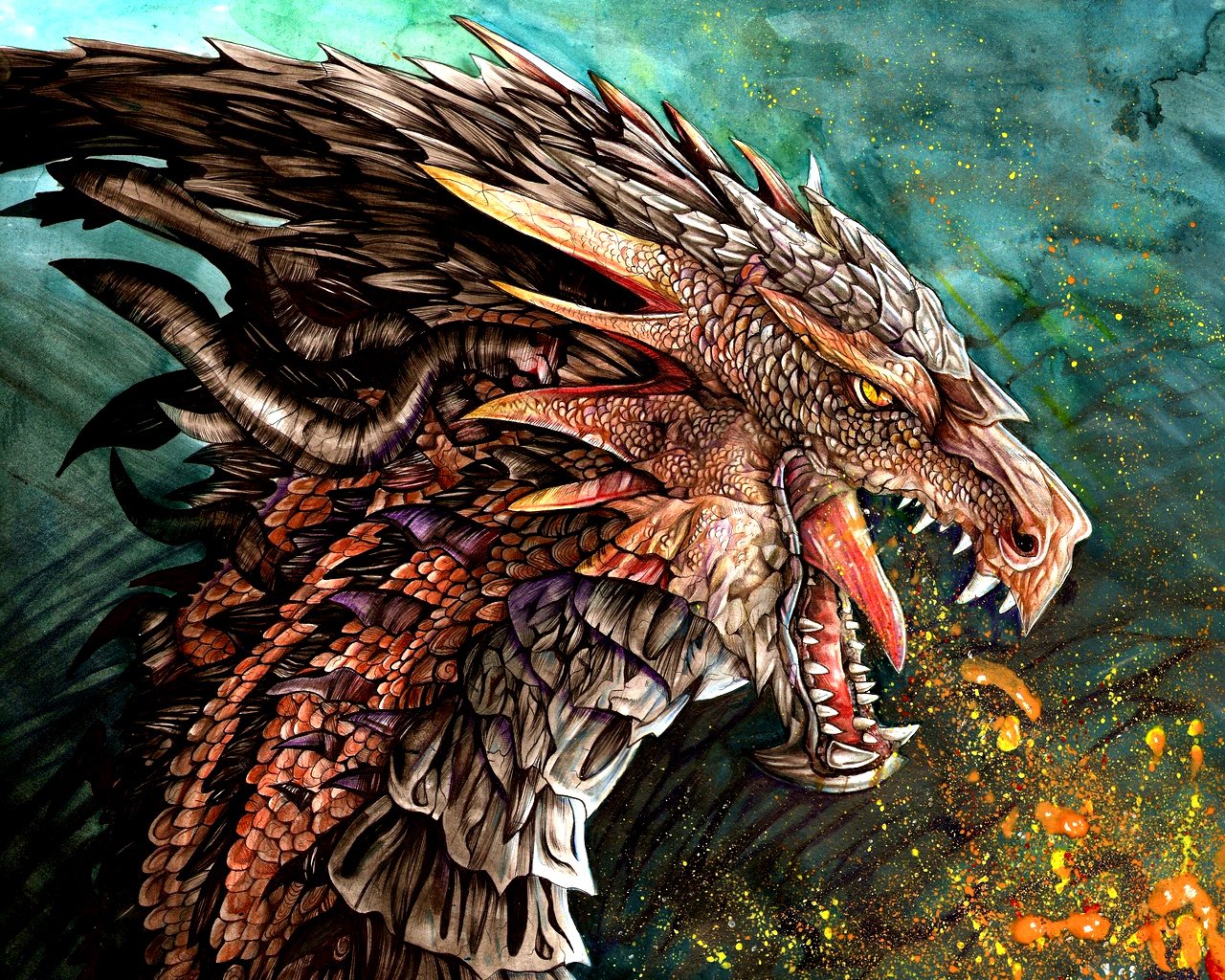 Fury of the Ancient Dragon