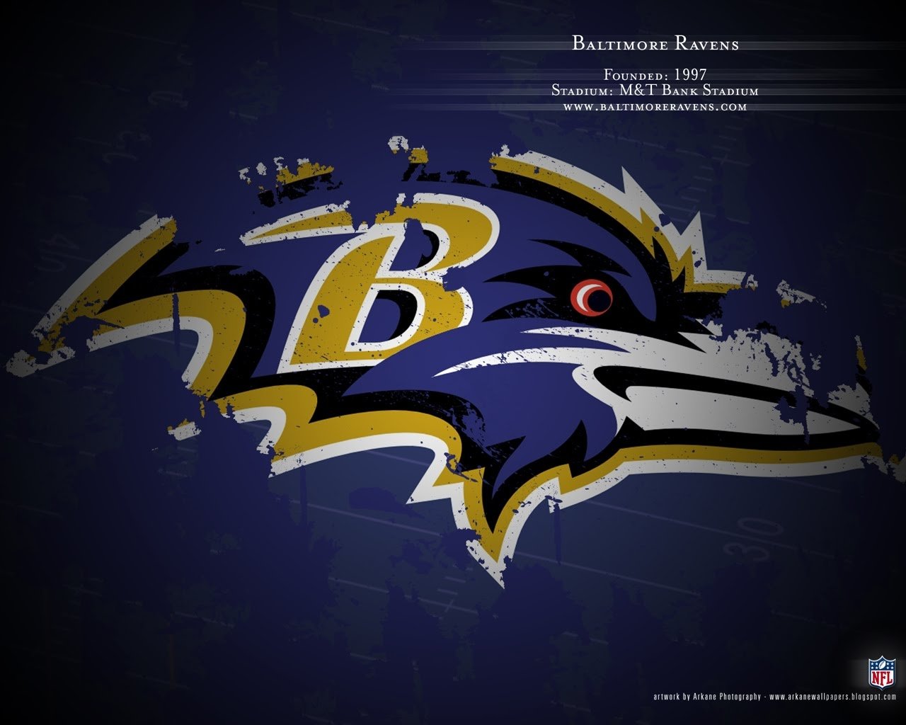 Baltimore Ravens - Desktop Wallpapers, Phone Wallpaper, PFP, Gifs, and ...