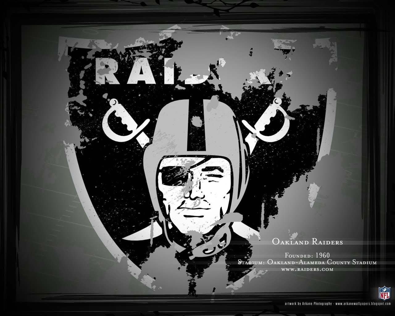 Oakland Raiders Image - ID: 474897 - Image Abyss