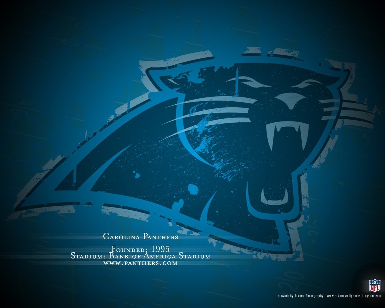 Carolina Panthers - Desktop Wallpapers, Phone Wallpaper, PFP, Gifs, and ...