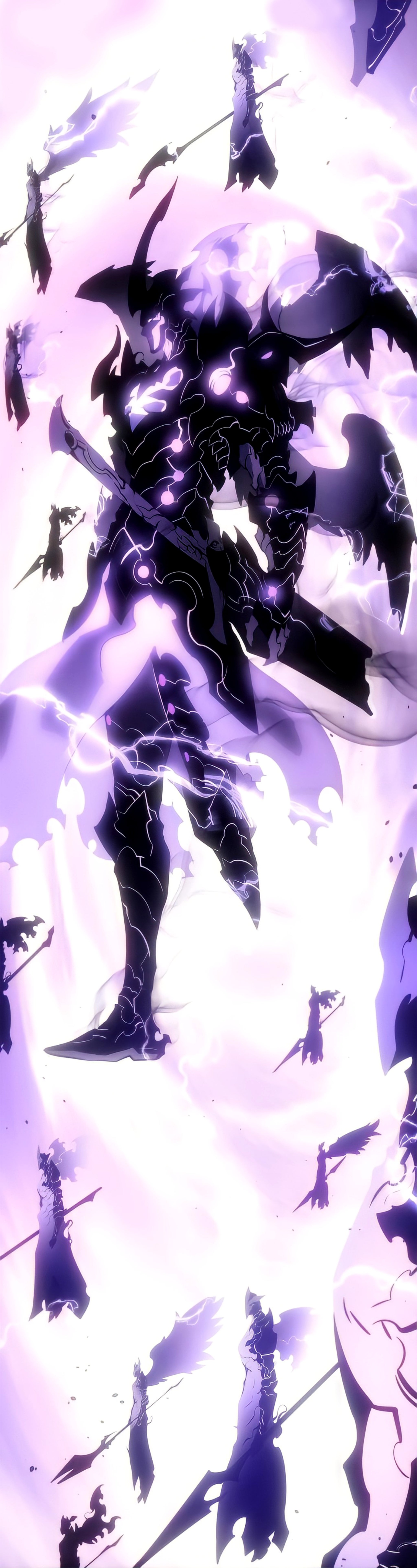 Download Bellion (Solo Leveling) Anime Solo Leveling Image