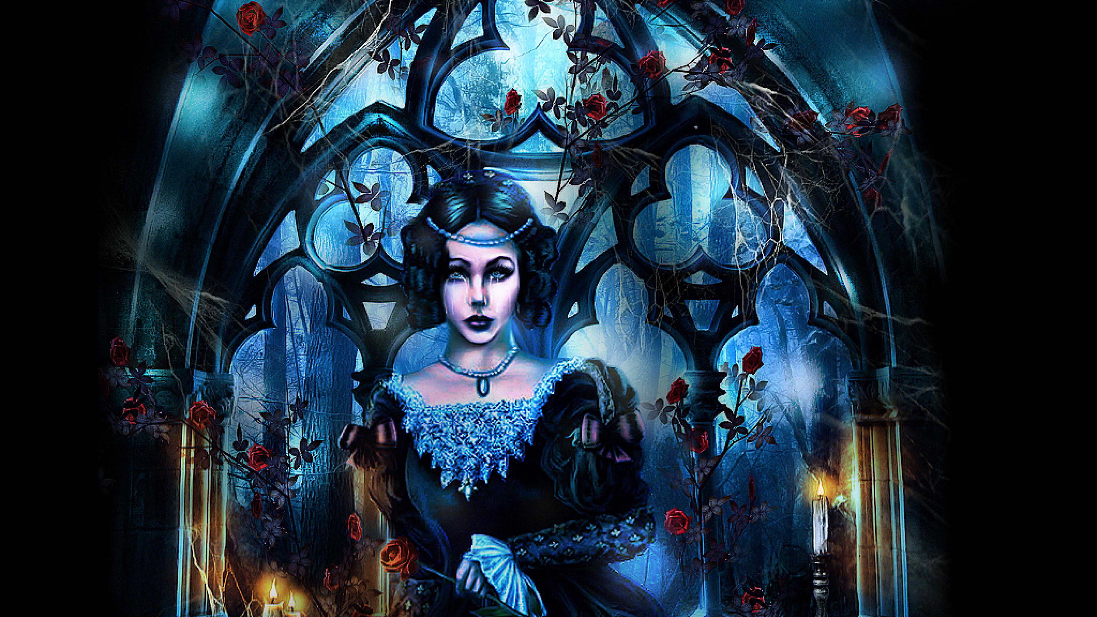 Gothic Queen - Image Abyss