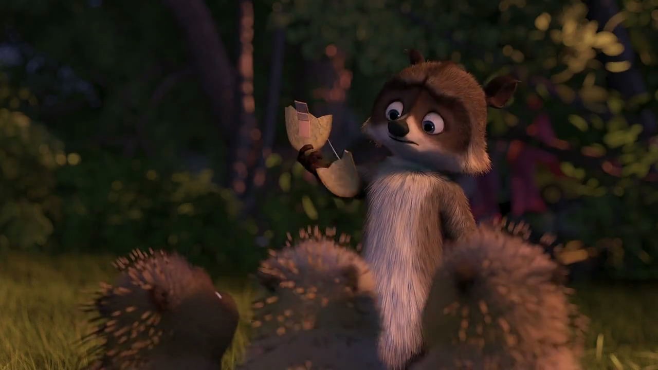 Download Movie Over The Hedge Image