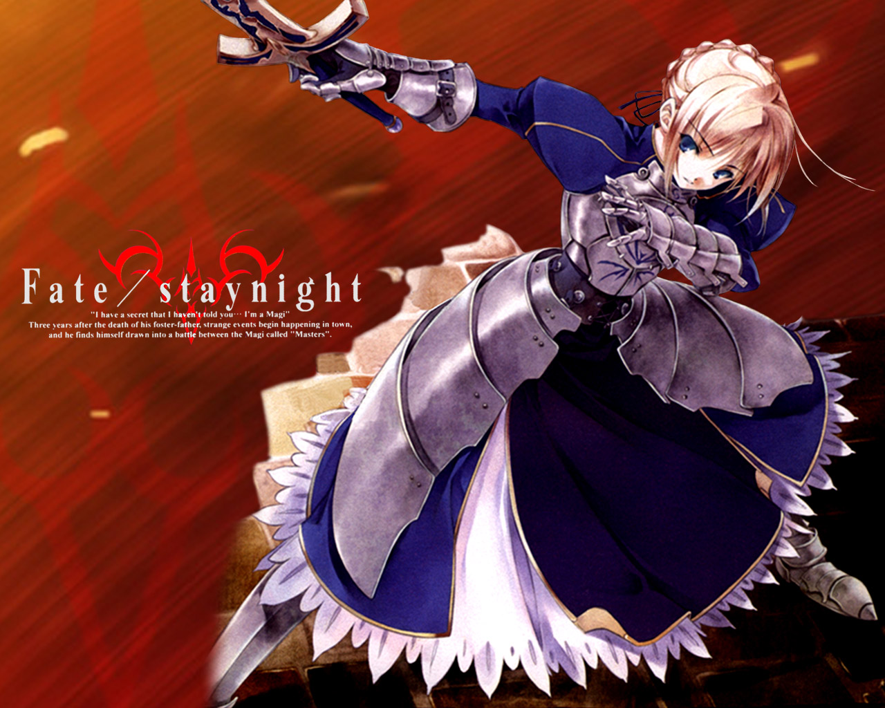 fate/stay night Picture - Image Abyss