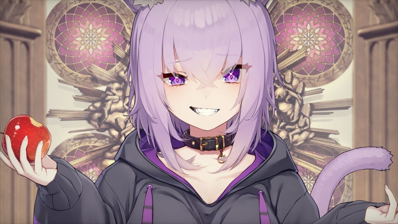 Nekomata Okayu - Desktop Wallpapers, Phone Wallpaper, PFP, Gifs, and More!