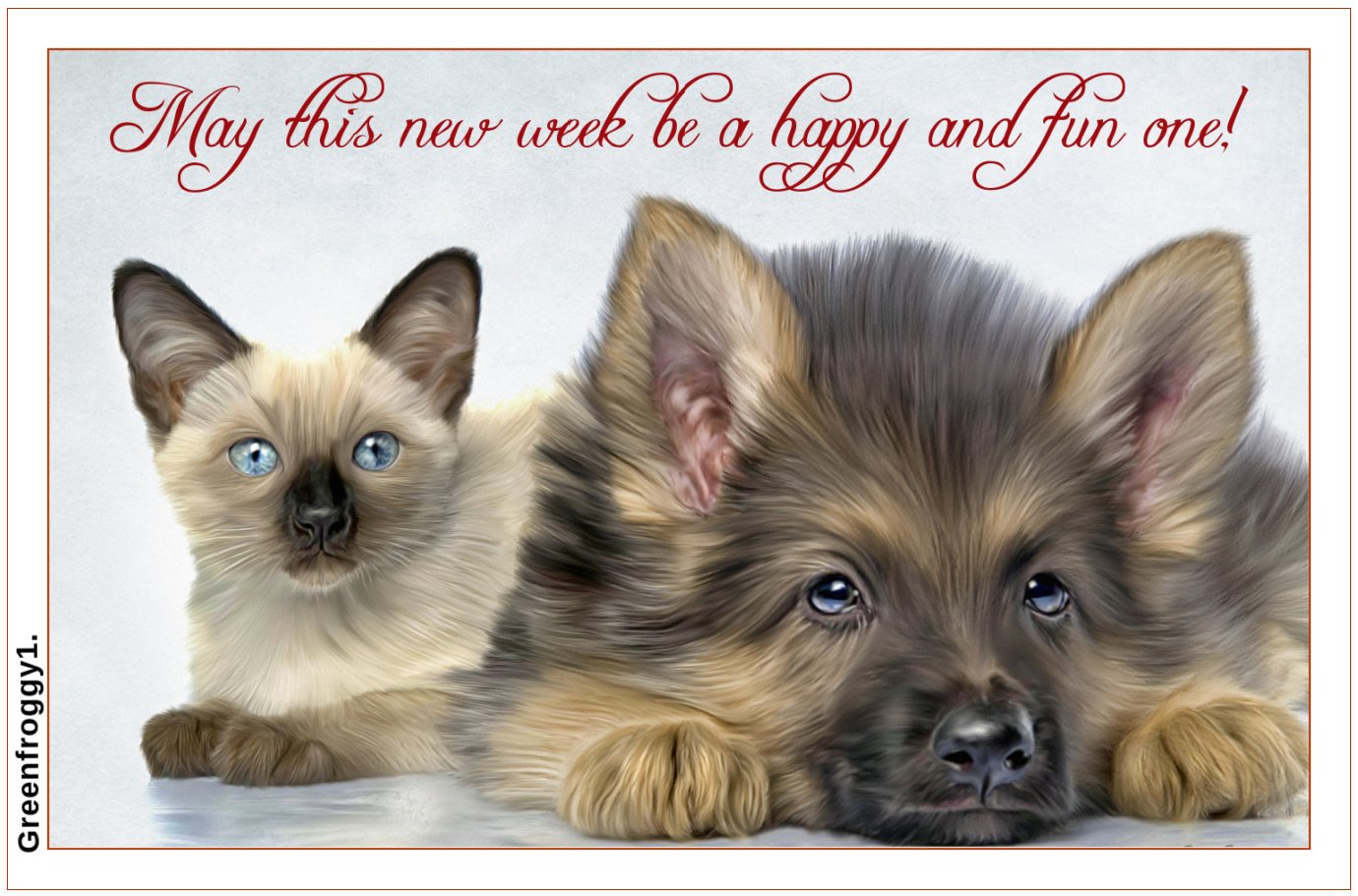 FUN WEEK Image - ID: 475338 - Image Abyss