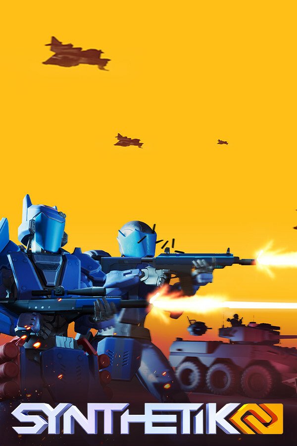 Synthetik 2 - Desktop Wallpapers, Phone Wallpaper, PFP, Gifs, and More!