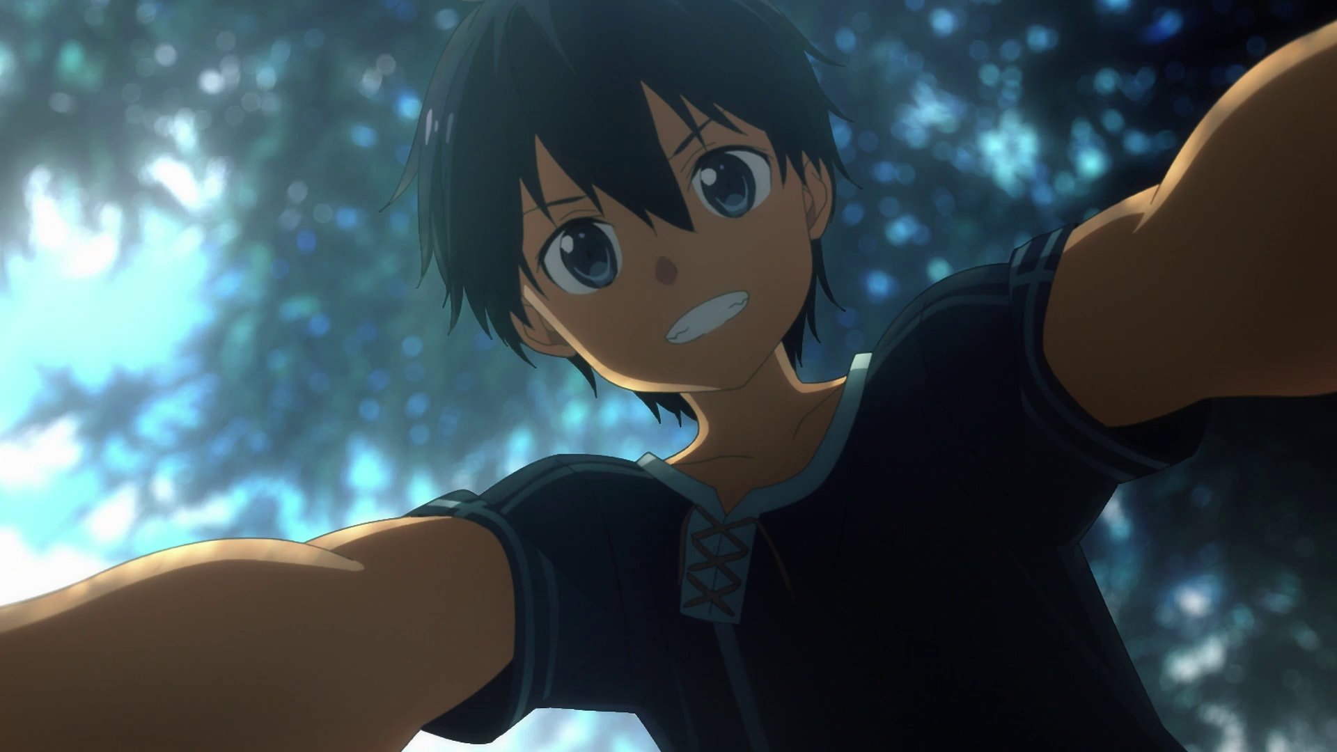 Download Kirito (Sword Art Online) Anime Sword Art Online: Alicization ...