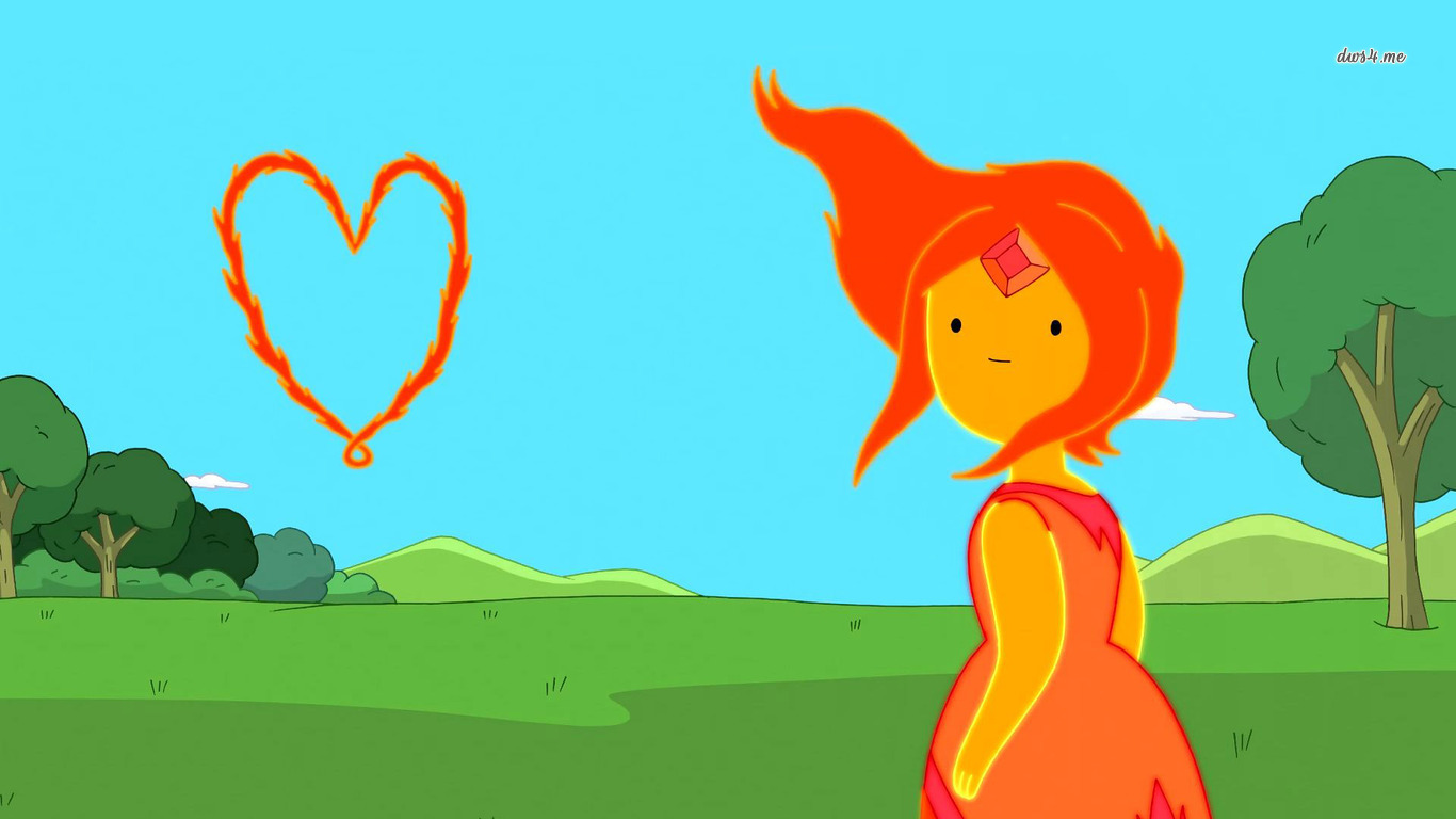 Adventure Time: Fiery Hearts and Epic Journeys