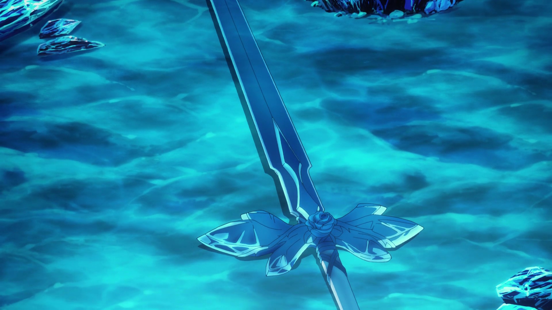 Download Blue Rose Sword (Sword Art Online) Anime Sword Art Online ...