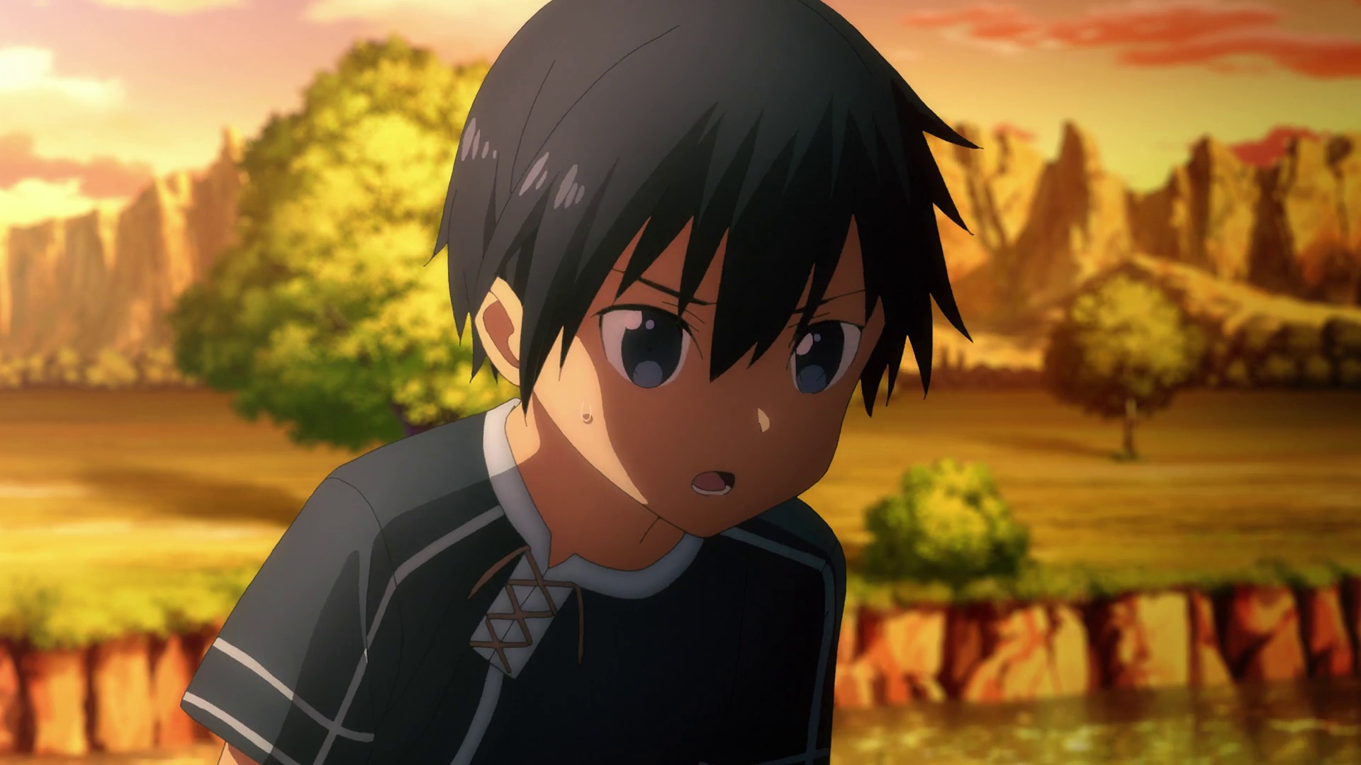 Download Kirito (Sword Art Online) Anime Sword Art Online: Alicization ...