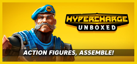 HYPERCHARGE: Unboxed Picture - Image Abyss