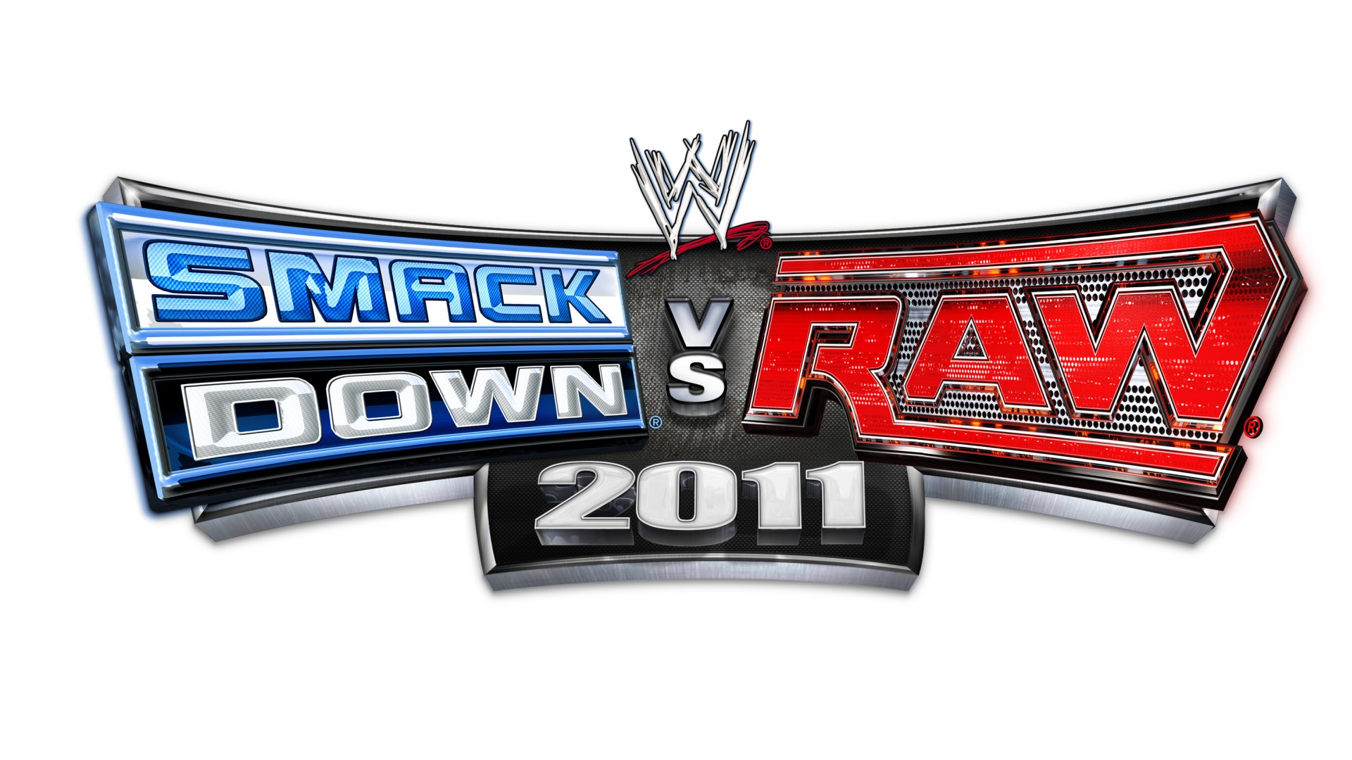 Download Video Game WWE SmackDown Vs. Raw 2011 Image