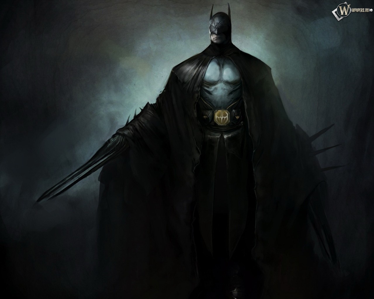 Download Video Game Batman Image
