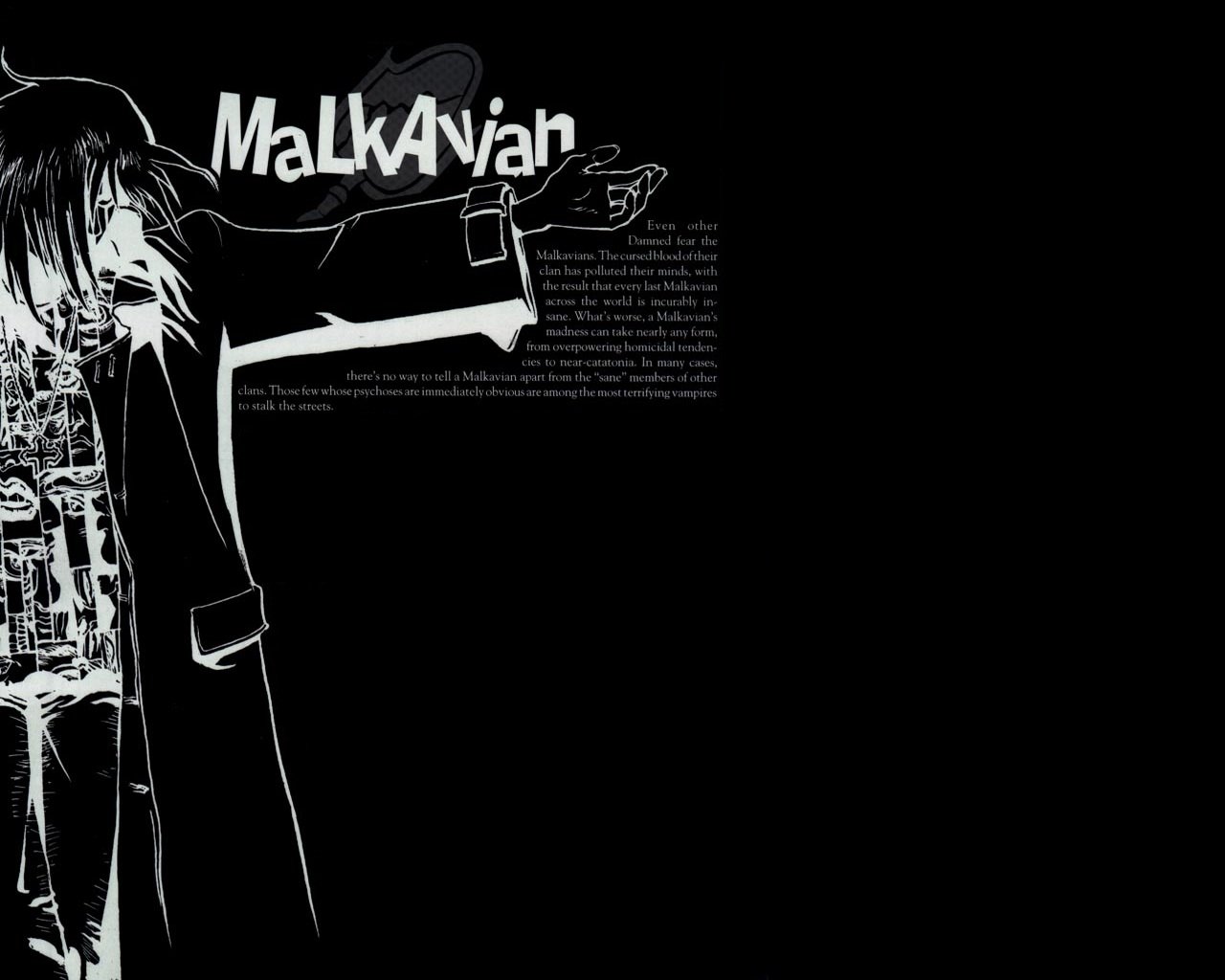 Vampire: The Masquerade - Desktop Wallpapers, Phone Wallpaper, PFP ...