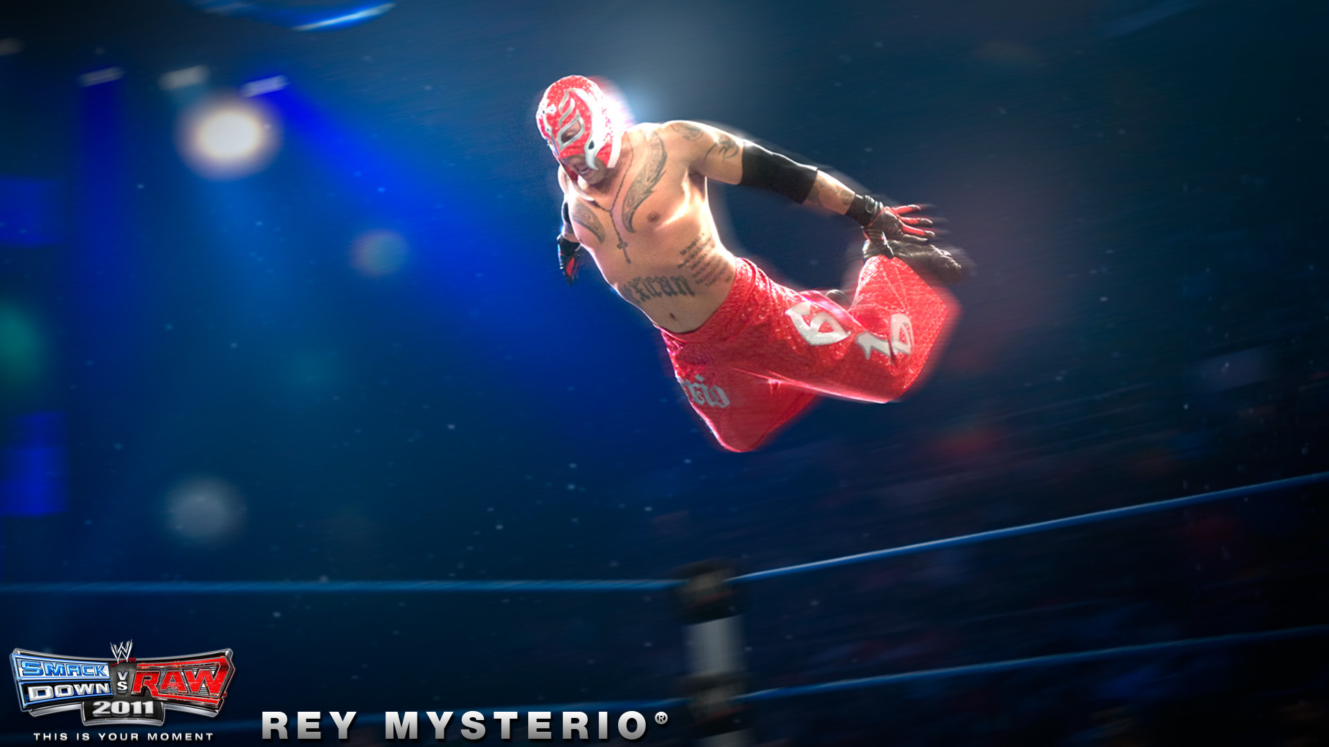 WWE SmackDown vs. Raw 2011 Picture - Image Abyss