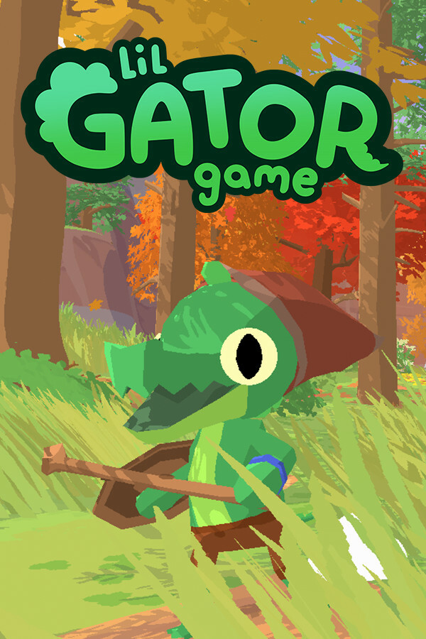 Lil Gator Game Picture - Image Abyss