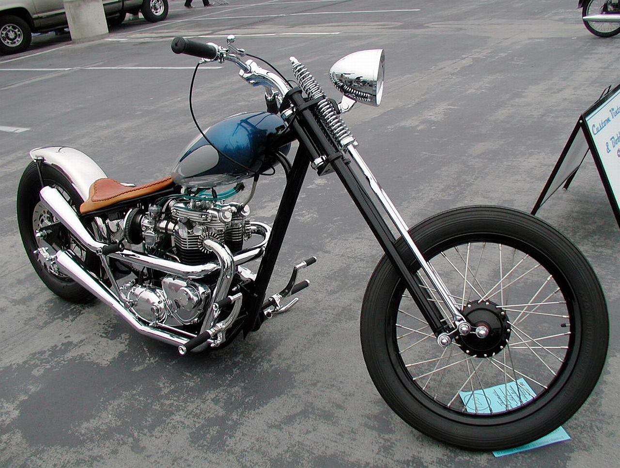 Download Vehicle Motorcycle Image