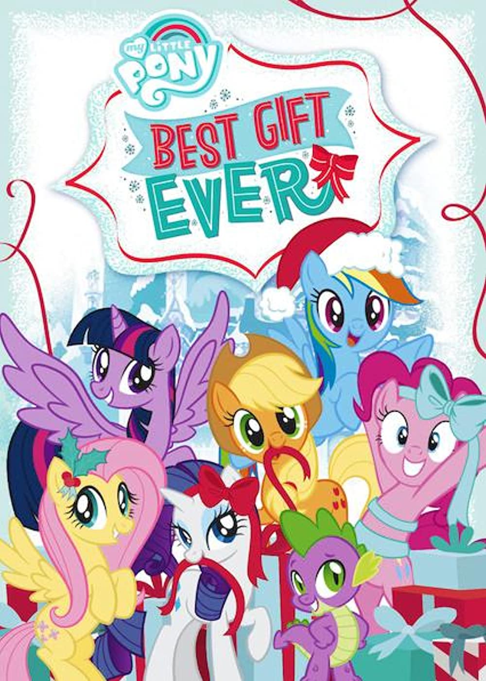 Download Movie My Little Pony: Best Gift Ever Image