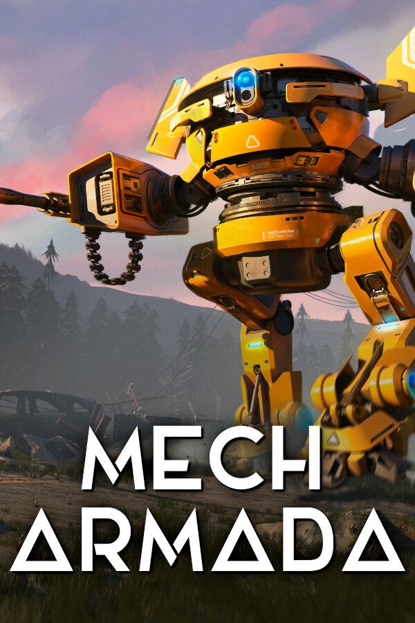 Mech Armada - Desktop Wallpapers, Phone Wallpaper, PFP, Gifs, and More!