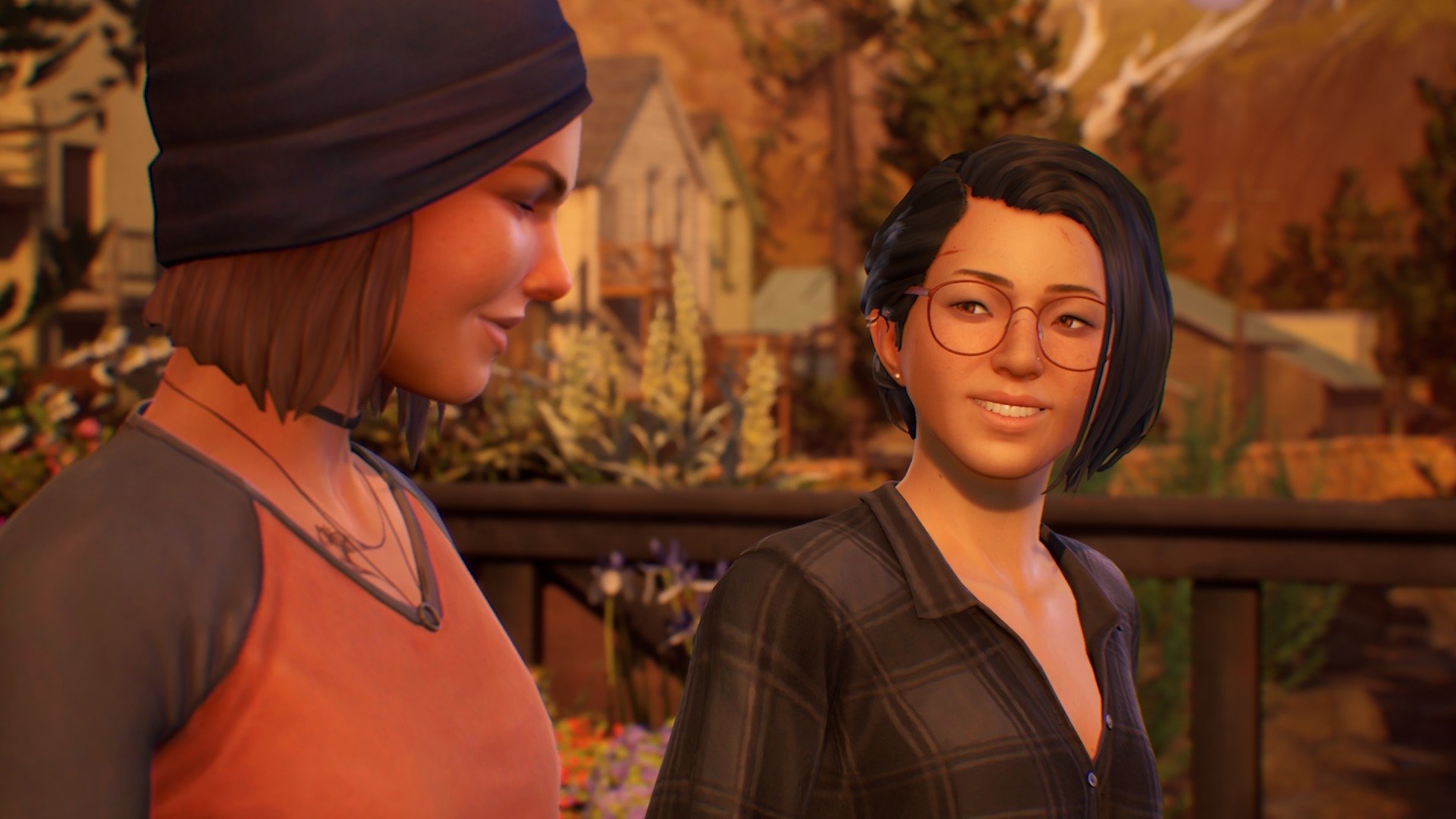 Download Alex Chen Steph Gingrich Video Game Life Is Strange: True ...