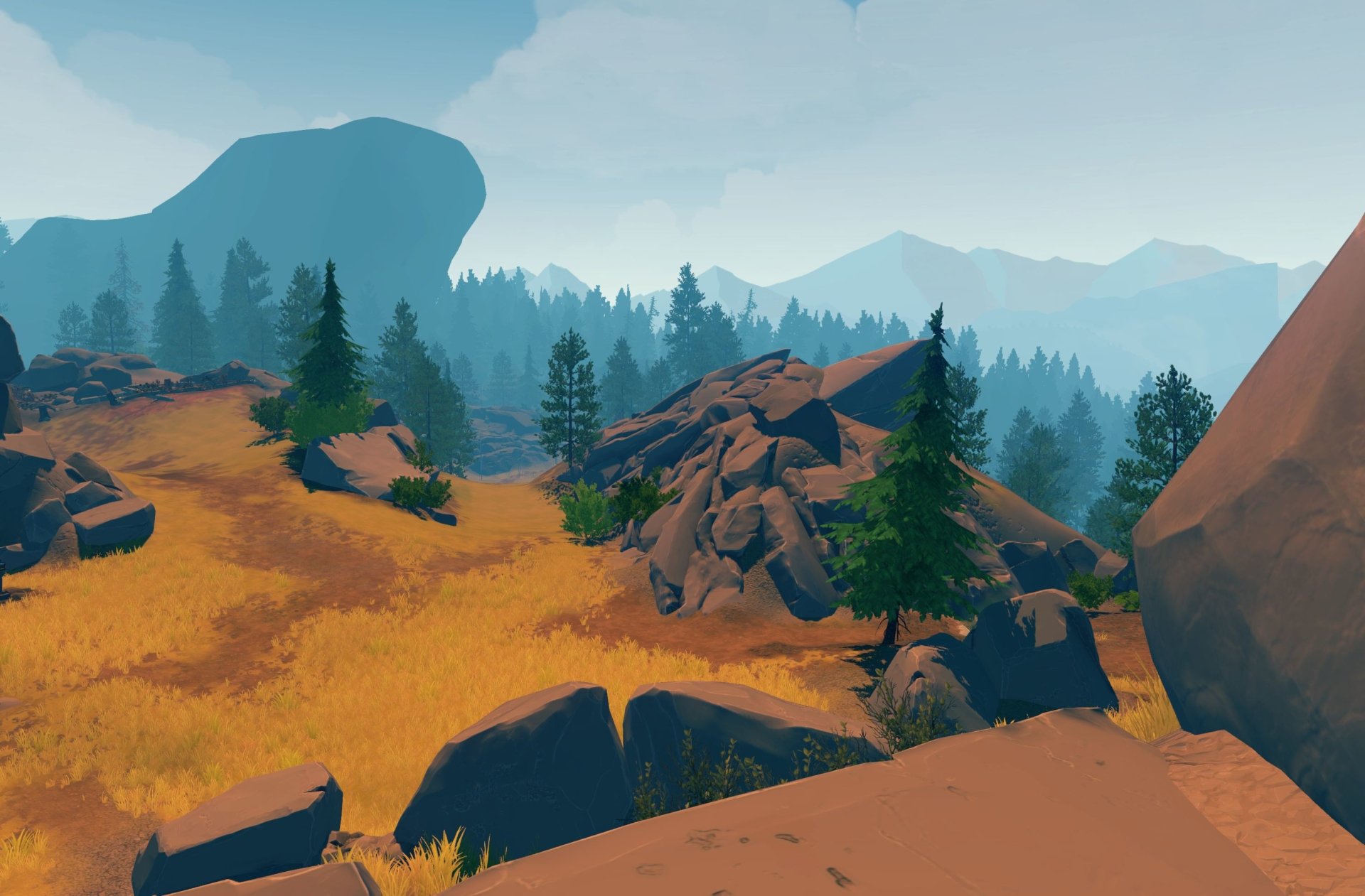Firewatch Picture - Image Abyss