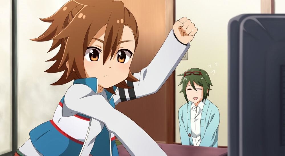 Ken Yamamura (THE IDOLM@STER) - Desktop Wallpapers, Phone Wallpaper ...