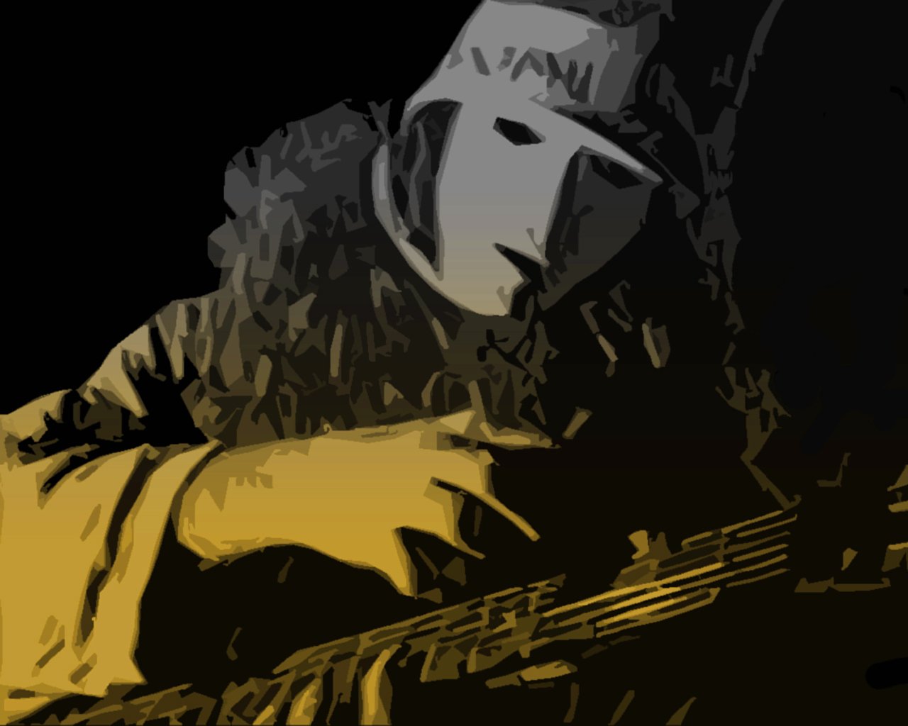 Buckethead - Desktop Wallpapers, Phone Wallpaper, PFP, Gifs, and More!