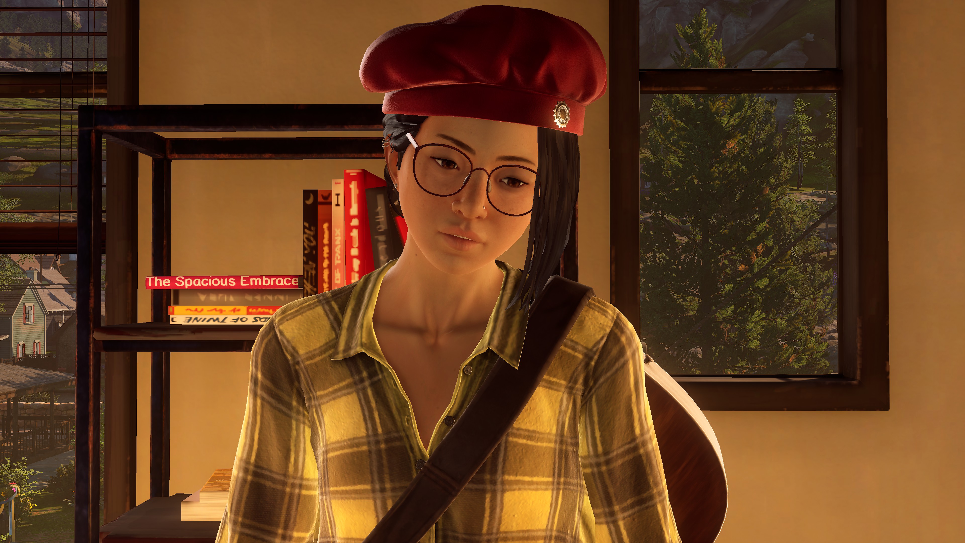 Download Alex Chen Life Is Strange Video Game Life Is Strange: True ...